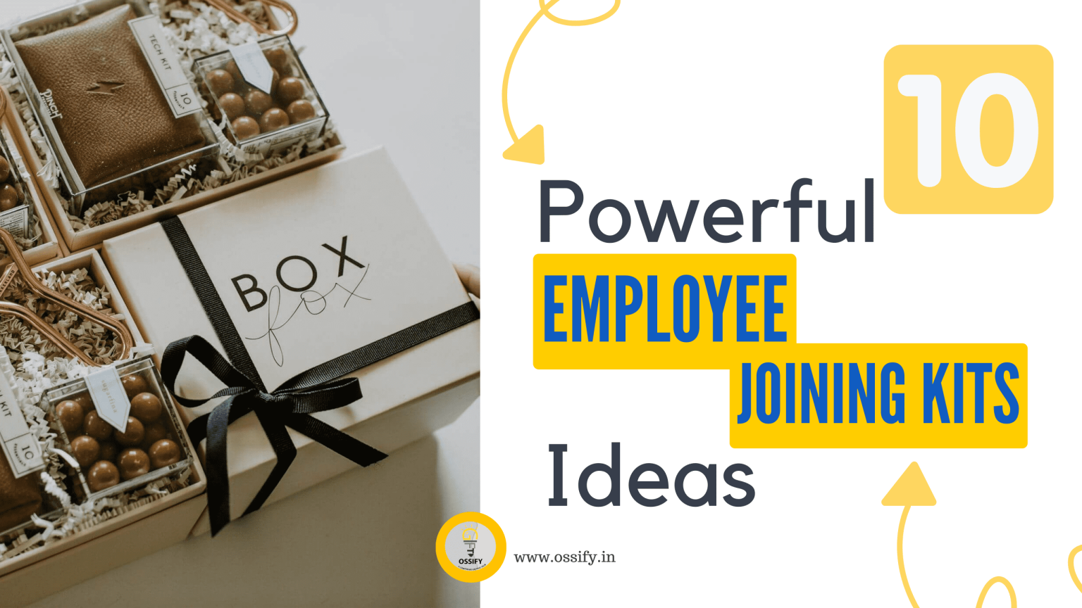 10 Powerful Employee Joining Kits for Enhanced Onboarding